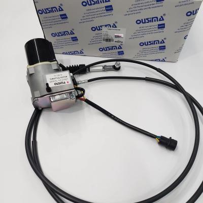 China E320 E320A Excavator Throttle Motor 7Y-3913 105-0092 106-0092 for sale