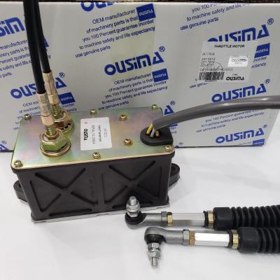 China Throttle Actuator Motor 247-5212 227-7672 221-6767 For E320C E314C E320D for sale