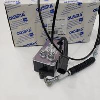 China 21M9-51100 Excavator Throttle Motor For Hyundai R55-9 R60-9 for sale