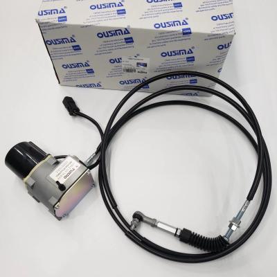China 21EN-32220  Throttle Body Motor For Hyundai R220-7 R210-7 R225-7 R330-7 for sale