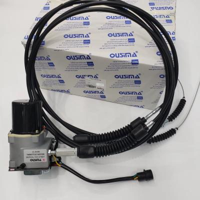 China E312 E320 Excavator Throttle Motor , 4I-5496 Electric Motor Governor for sale