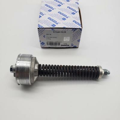China 2.5kg Bypass Control Valve 410128-00063 For Doosan Excavator for sale