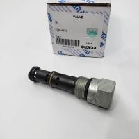 China Pump Pressure Relief Valve , Excavator Hydraulic Valve 2764832 for sale