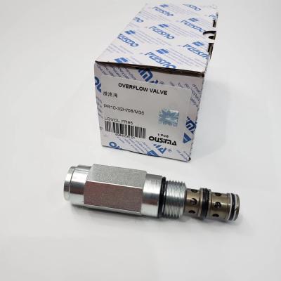 China PR10-32H PR10-08 PR10-M35 Excavator Relief Valve Fit  FR85 for sale