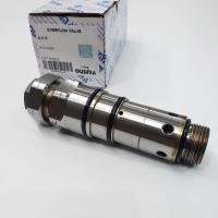China 310-0395 Excavator Hydraulic Valve Relief Valve For  320C for sale