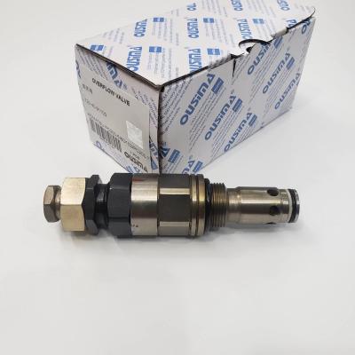 China PC200-6 PC200-7 Excavator Hydraulic Valve , 723-40-91102 Relief Control Valve for sale