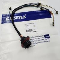China 419-0841 Electric Fuel Injector Wiring Harness For  C9 Excavator for sale