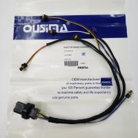 China 419-0841 Electric Fuel Injector Wiring Harness For  C9 Excavator for sale