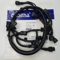 China J05 Cable Harness Assembly , Kobelco Excavator Parts YN13E01533P2 VH82121-E0G40 for sale