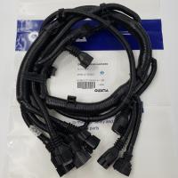 China Kobelco SK300-8 SK350-8 Engine Wire Harness Electric VH82121-E0301 for sale