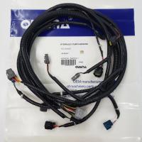 China HITACHI ZAX200-1 Excavator Wiring Harness , 4449447 Hydraulic Pump Wiring for sale