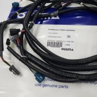 China Hydraulic Pump Excavator Wiring Harness YA00020510H1 For ZAX200-3 ZAX200-5A for sale