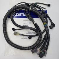 China Isuzu Excavator Wiring Harness Electric 4HK1 6HK1 1-82641351-6 for sale