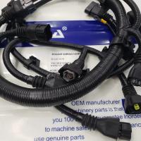 China J05 Cable Harness Assembly , Kobelco Excavator Parts YN13E01533P2 VH82121-E0G40 for sale
