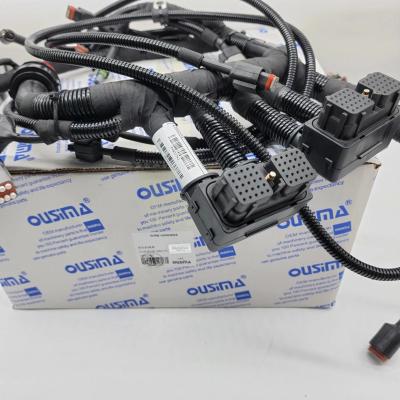 China Excavator Wiring Harness 4952742 For QSX15 Digger Engine for sale