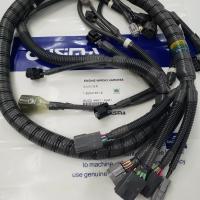 China Isuzu Excavator Wiring Harness Electric 4HK1 6HK1 1-82641351-6 for sale