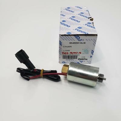 China OUSIMA Excavator Hydraulic Solenoid Valve Spare Part LL00068 4223-41001-0 For Sumitomo SH200A3 for sale