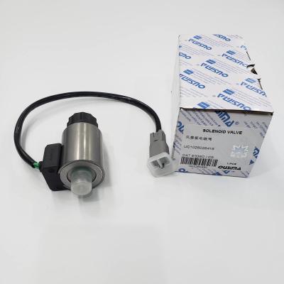 China OUSIMA UC1026026416 Solenoid Valve For Excavator  E336D C9 for sale