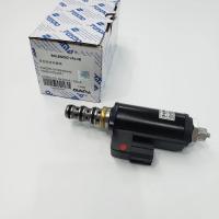 China OUSIMA KWE5K-31 G24DA40 YN35V00020F1 Hydraulic Pump Parts Valve Solenoid For Kobelco SK200-6 SK230-6 for sale