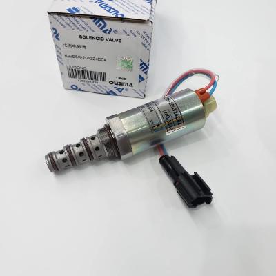 China OUSIMA Hydraulic Pump Solenoid Valve KWE5K-20 G24D04 For LIUGONG Excavator for sale