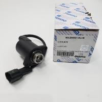 China OUSIMA LL001140 Solenoid Valve Excavator Solenoids For Sumitomo  SH210-5 SH240-5 for sale