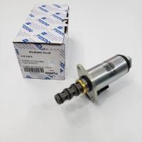 China OUSIMA Solenoid Valve Engine KWE5K-31/G24YB50 YN35V00051F1 For Excavator Electric Parts Kobelco SK200-8 SK250-8 for sale