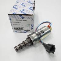 China OUSIMA KWE5K-20 G24D05 Hydraulic Pump Solenoid Valve  Excavator Solenoids For Kato HD82/1250 for sale