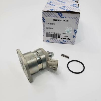 China OUSIMA Excavator Proportional Solenoid Valve 9218234 For HITACHI ZAX200 for sale