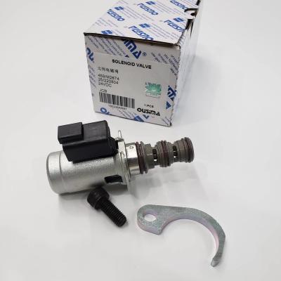 China OUSIMA Solenoid Valve Assembly 459/M2874 25/220804 For JCB Backhoe Loaders 3cx for sale