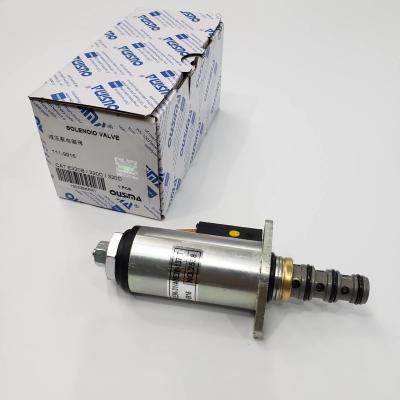 China OUSIMA Rotary Solenoid Valve 111-9916 For Excavator  E320B E320C E320D for sale