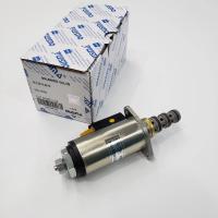 China OUSIMA Pump Solenoid Valve 225-4558 Excavator  320D 336D E336D C9 for sale