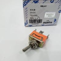 China Waterproof  Glow Plug Timer Relay 24VDC TEN1322 For  Excavator for sale