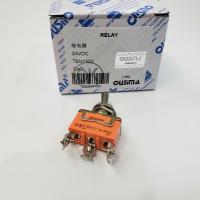 China Waterproof  Glow Plug Timer Relay 24VDC TEN1322 For  Excavator for sale