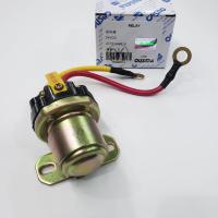 China JD131A JD231A Glow Plug Timer Relay , 24VDC Starting Motor Relay for sale