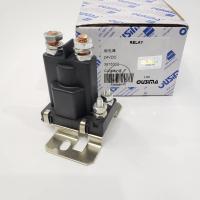 China Diesel Engine Starter Magnetic Switch 3916301 3916302 For Excavator for sale