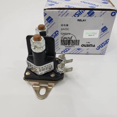 China 6ct Glow Plug Timer Relay  Starter Relay 3897261 3916302 5269379 for sale