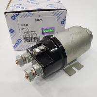 China VOE20367490 Glow Plug Timer Relay For  EC360B EC460B Excavator for sale