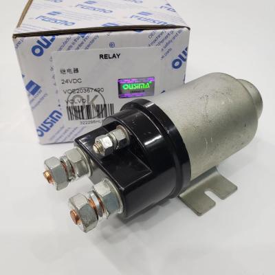 China VOE20367490 Glow Plug Timer Relay For  EC360B EC460B Excavator for sale