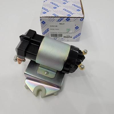 China PC300-8 PC400-8 WA470 Glow Plug Timer Relay 08088-70000 Battery Relay for sale