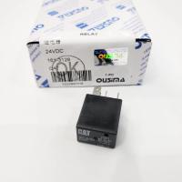 China Electric Time Delay Relay 24v 161-3128 Fit  Excavator for sale