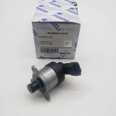 China OUSIMA 0928400742 32G61-07080 Rail Fuel Injection Pressure Pump Kobelco SK130-8 SK140-8 D04FR for sale