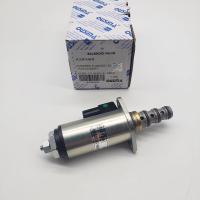 China Kobelco Excavator Solenoid Valve YN35V00052F1 30C50-123 For SK200-8 SK250-8 for sale