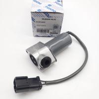 China OUSIMA 702-21-07010 Excavator Hydraulic Pump Solenoid Valve For Komatsu PC200-6 6D102 for sale