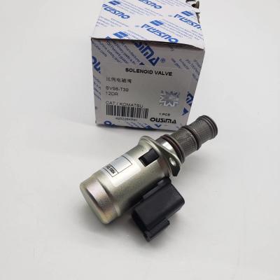 China OUSIMA 12V Solenoid Valve SV98-T39 Fits   KOMATSU Excavator for sale
