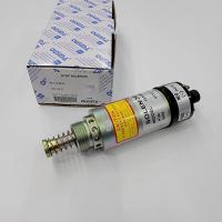 China 155-4652 Solenoid Valve 24vdc , Diesel Engine Stop Solenoid For  E320B E325B for sale
