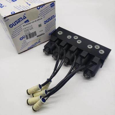 China Excavator Solenoid Valve VOE8277120 VOE8279674 For EC460B for sale