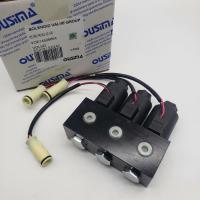 China EC210 EC240 Excavator Solenoid Valve , Solenoid Control Valve VOE14526664 for sale
