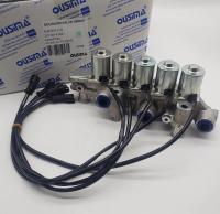 China Electrical Komatsu Solenoid Valve 20Y-60-41621 For Excavator PC200-8 PC220-8 for sale
