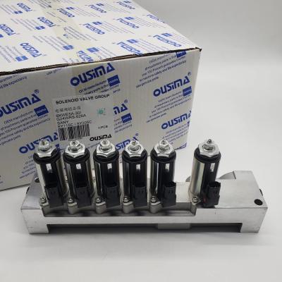 China SANY  Excavator Solenoid Valve 6KWE5A-30 G24WRS-626A For SY115C SY205C for sale