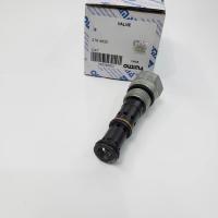 China Excavator Relief Valve 276-4832 CE Approved Excavator Spare Parts for sale